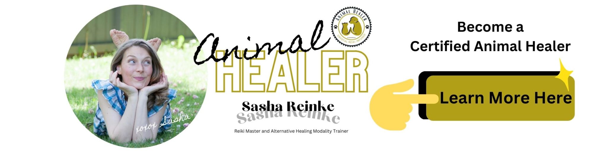 Learn how to become an animal healer in 5 easy Steps: what you need to ...
